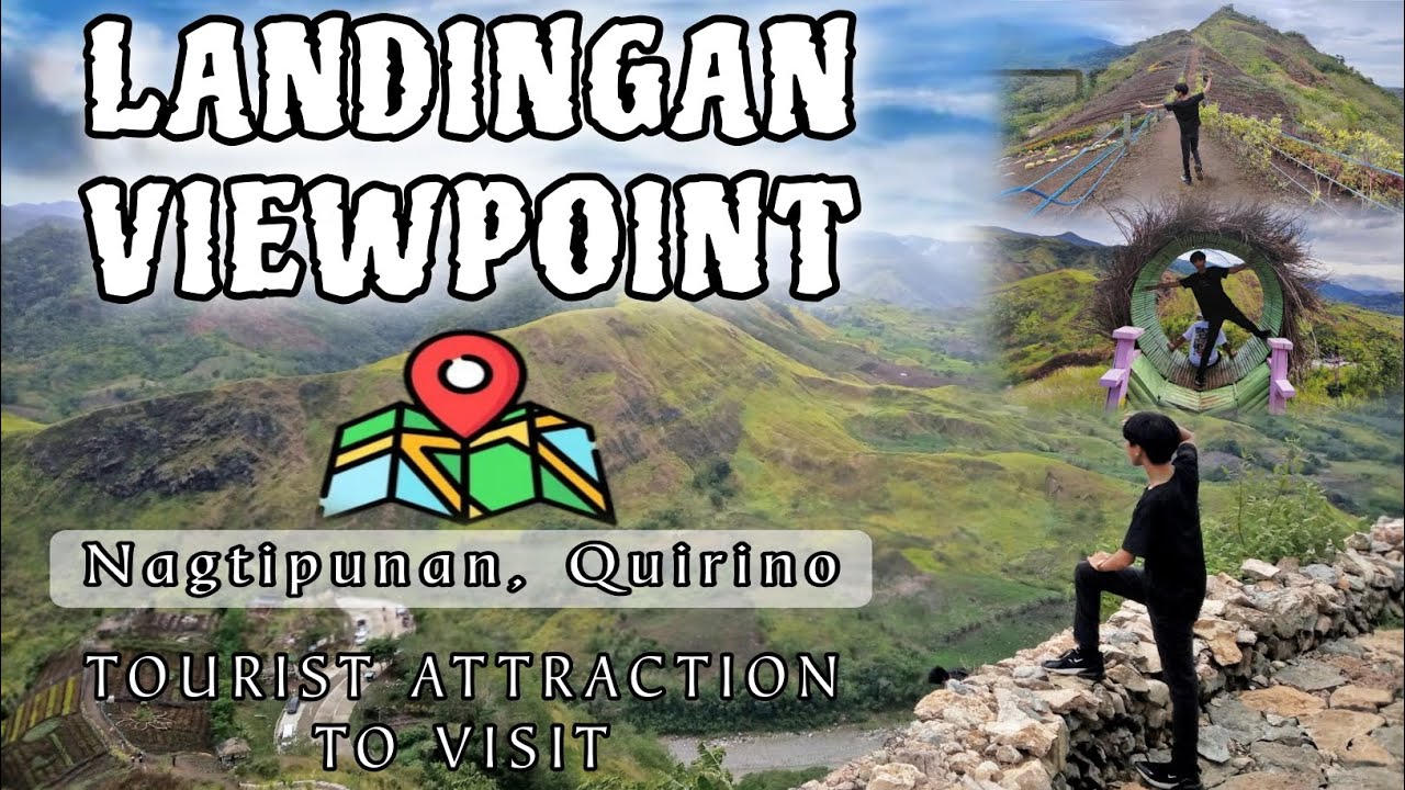 Exploring Tourist attraction in Nagtipunan, Quirino | LANDINGAN ...