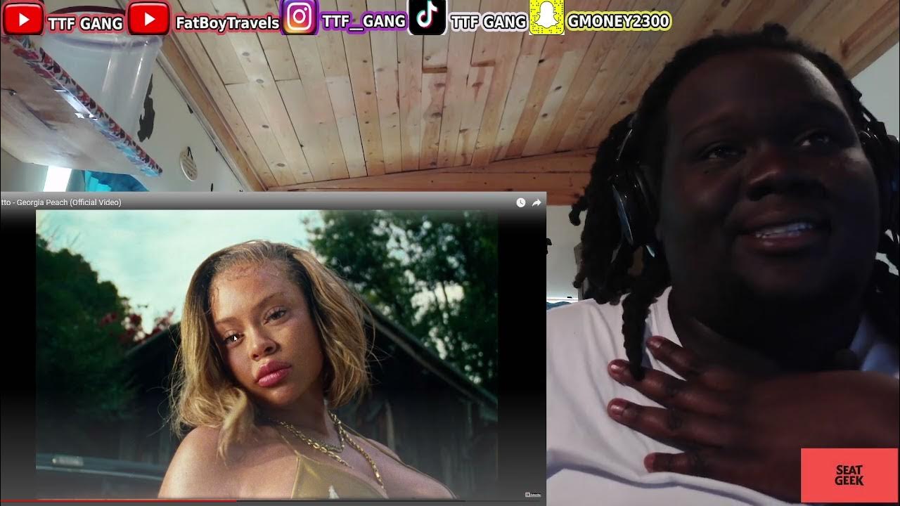 Latto - Georgia Peach (Music Video) (Reaction) - YouTube