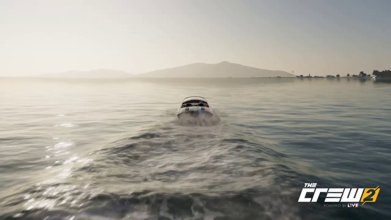 THE CREW 2 - POWERBOAT - Great Lakes - PROTO OFFSHORE MK1 - YouTube