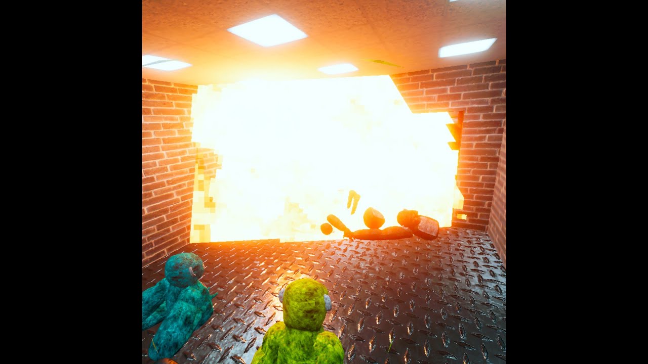 Primal Fear VR - YouTube