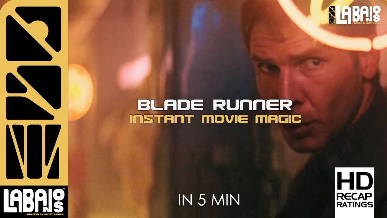 All You Need To Know About BLADE RUNNER | Ratings/Specs | IMDB, Rotten Tomatoes, Metacritic ...