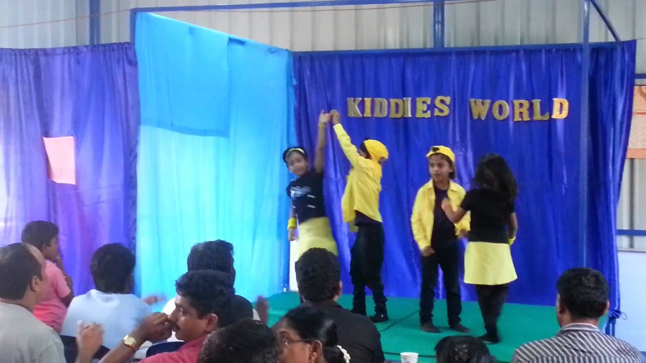 Karthikeya dinga chika song stage performance - YouTube