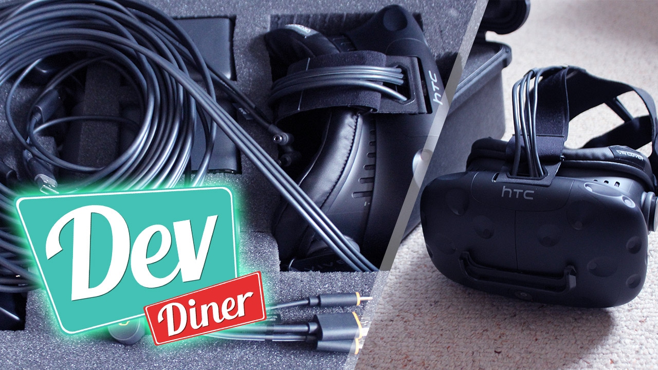 How To Make Your Own HTC Vive Carrying Case - YouTube