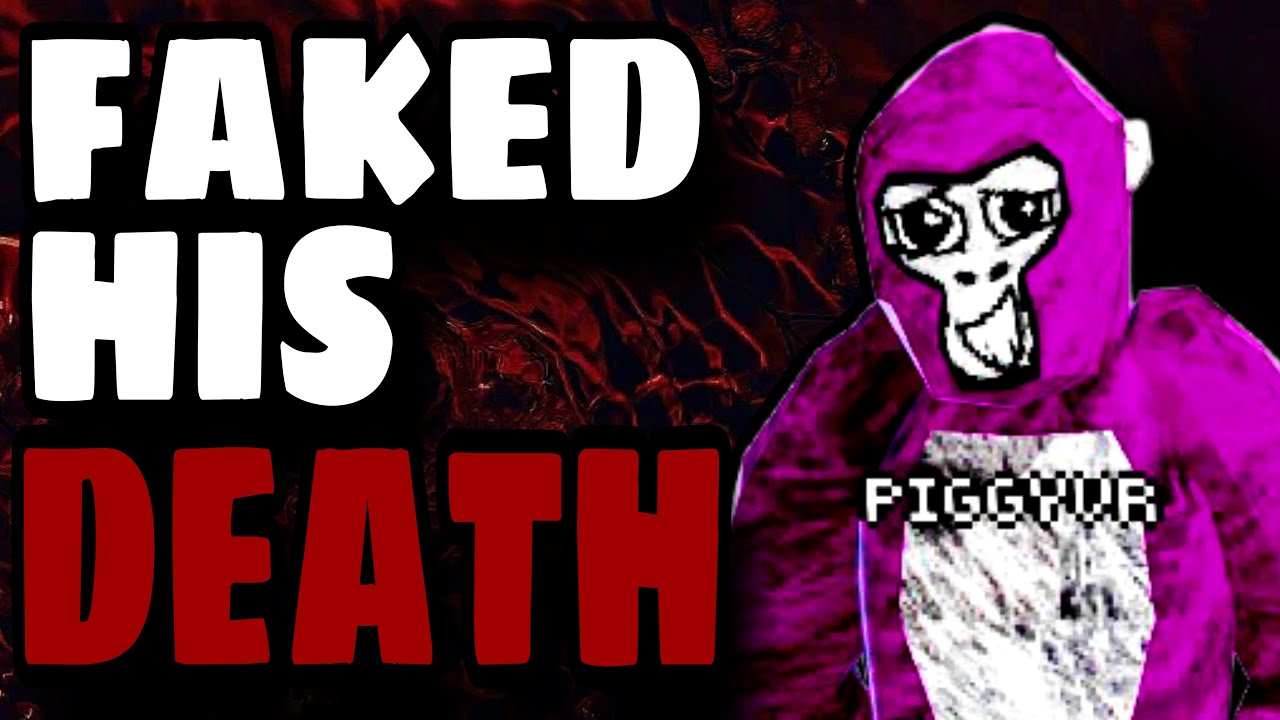 This YouTuber Faked His Death… - YouTube