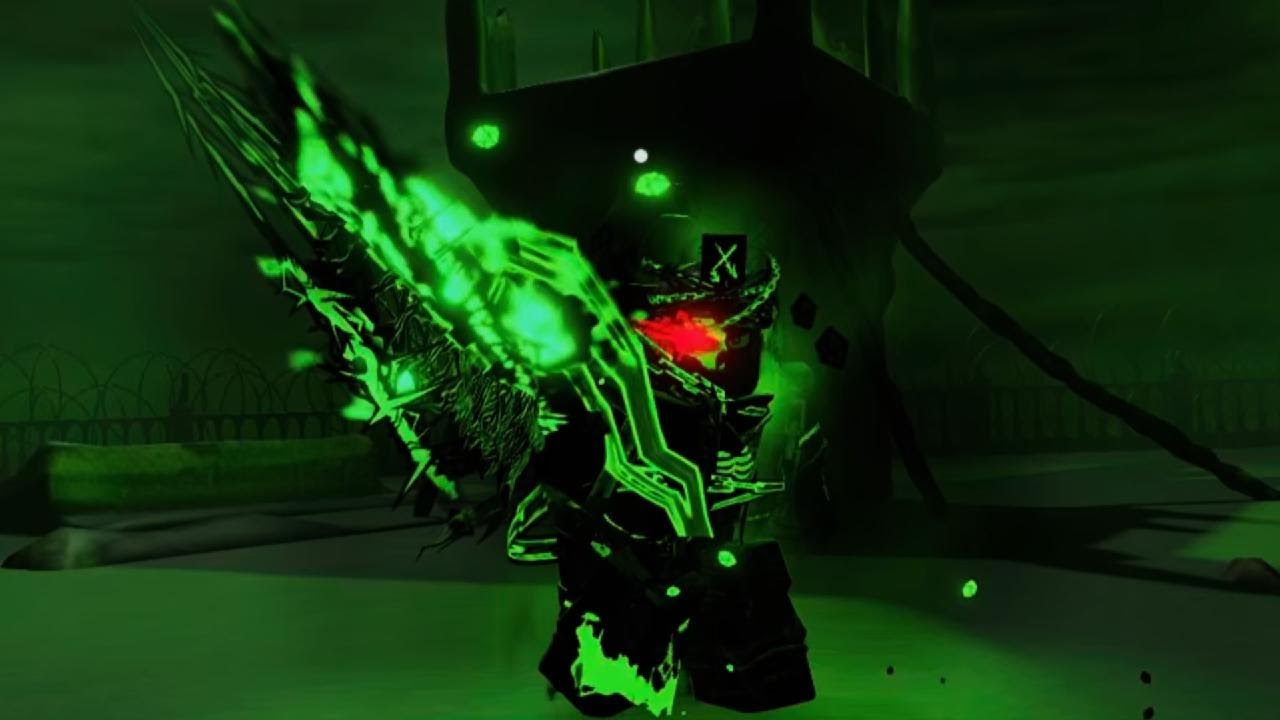 Forsaken Reworked Hacklord Shedletsky Gameplay - YouTube
