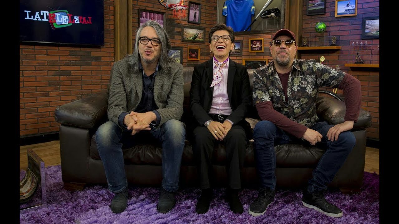 La Tele Letal con Claudia López - Capítulo 15 por Canal Red+ - YouTube