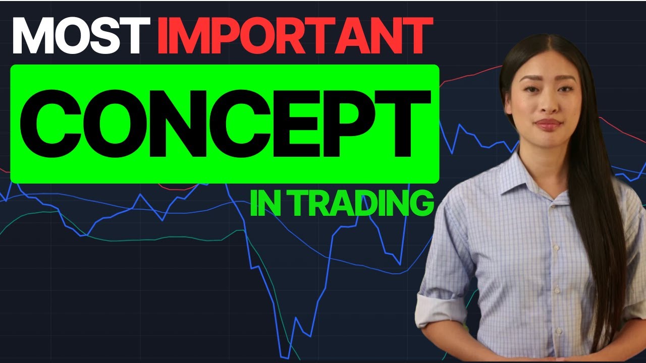 The Most Important Trading Concept To Become Profitable - YouTube