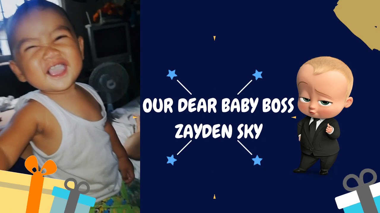 Zayden Sky @ one🎂🎊🎉 - YouTube
