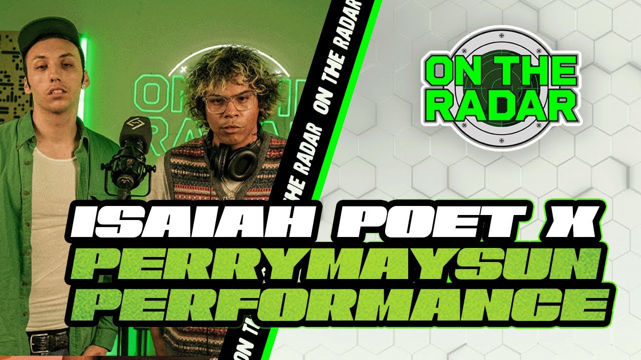Isaiah Poet x Perry Maysun "Laurel Canyon" | On The Radar Live ...