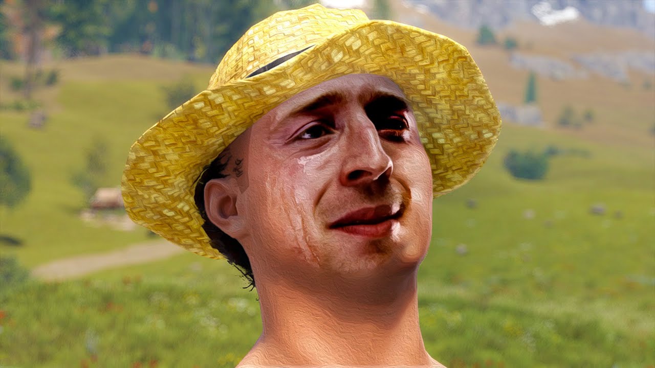 This Rust Video makes my Mouth Dry its that Salty... - YouTube