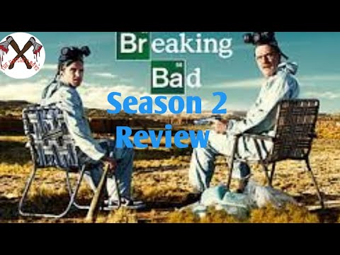 Breaking Bad Season 2 Review/The Drunk Tank Episode 03 - YouTube