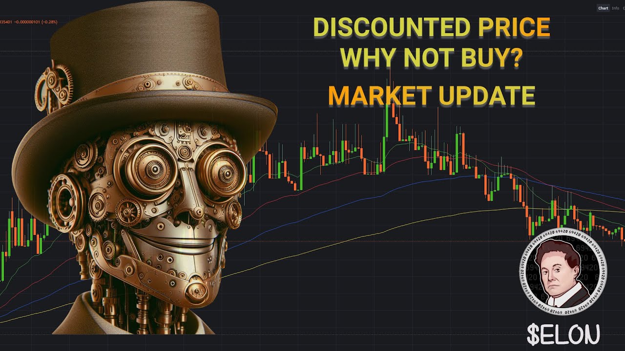 $ELON Meme Coin - Discounted price | Update 22 - YouTube