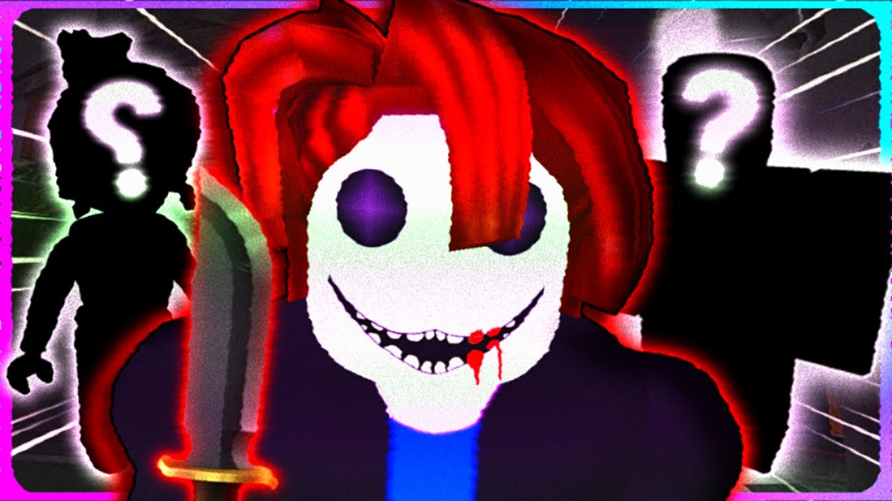 Which Roblox character is most likely a serial killer? - YouTube