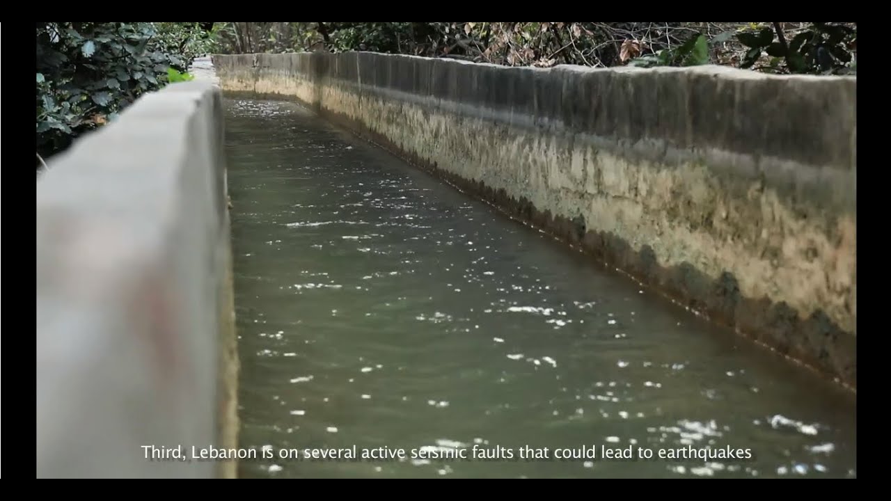 Water Crisis in Lebanon - YouTube