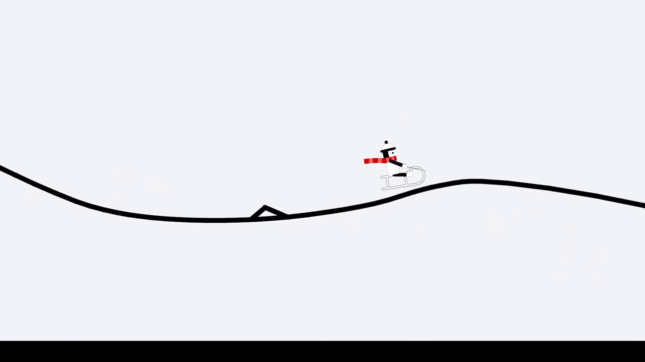 Mountains [Line Rider] - YouTube