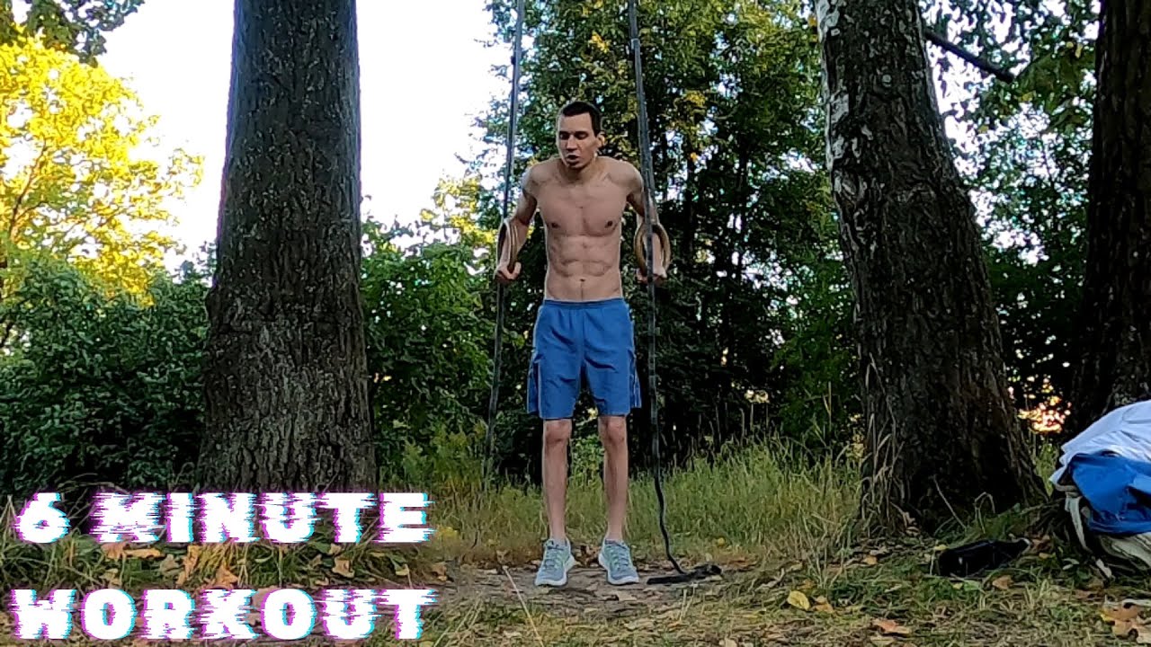 6 Minute High Intensity ABS Circuit Workout W/O A TIMER | 9-6-3 - YouTube