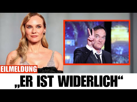 😱 Diane Kruger (49) packt aus: 5 Menschen, die sie hasste!