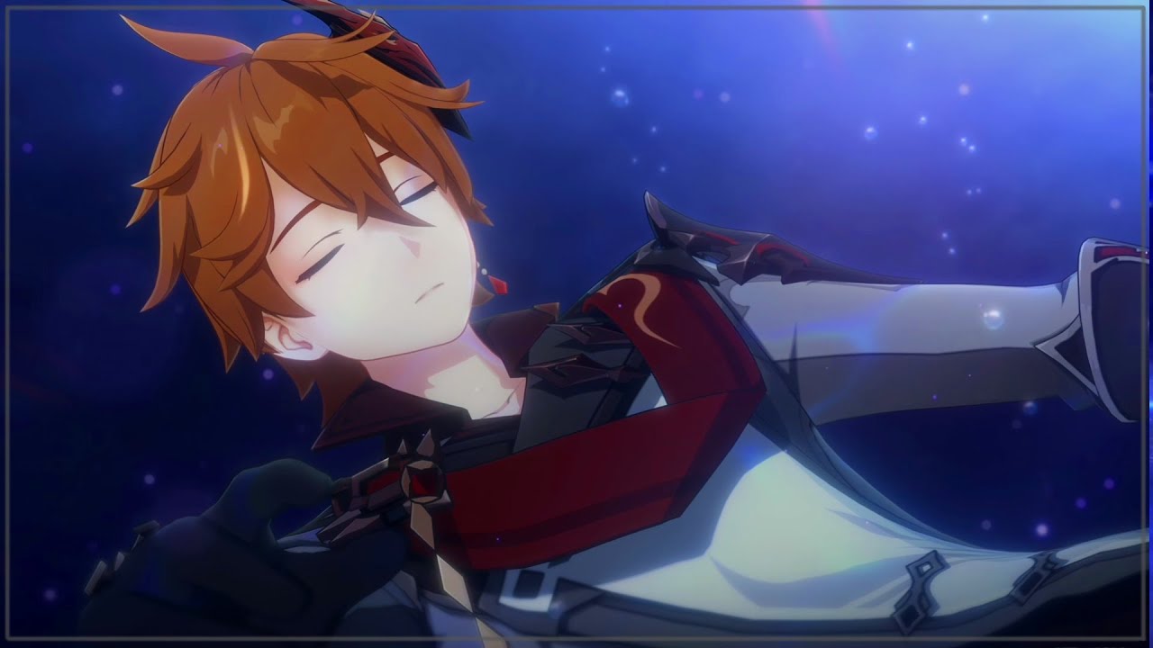 Childe in The Primordial Sea Cutscene | Genshin Impact 4.1 - YouTube