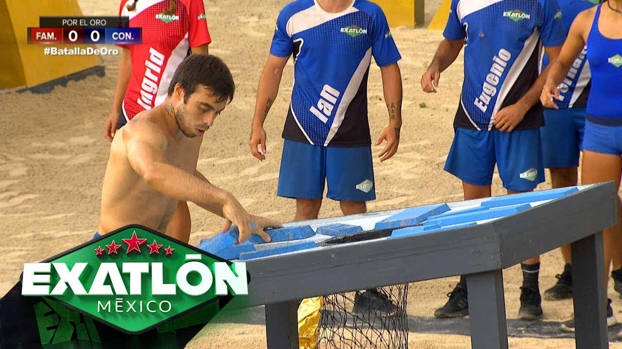 ¡INCREÍBLE REMONTADA DE DAVID! | Episodio 8 | Exatlón México - YouTube