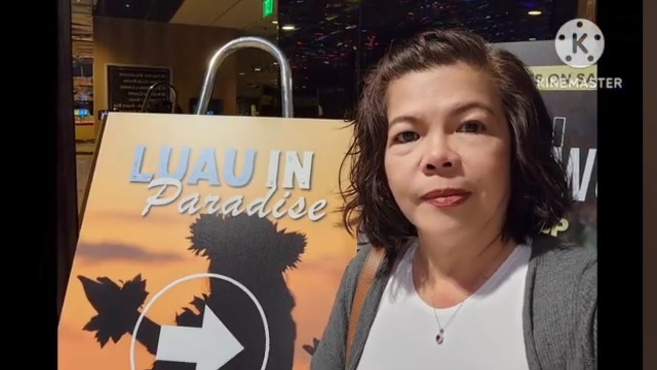 Atlantis Casino Resort, 61st Birthday Celebration with Ate YOLLY BANNER at LUAU @ PARADISE - YouTube