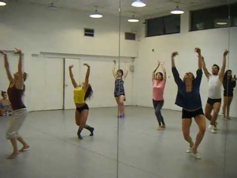 Headlock (Imogen Heap) -- Marta S Contemporary Dance, Toronto - YouTube