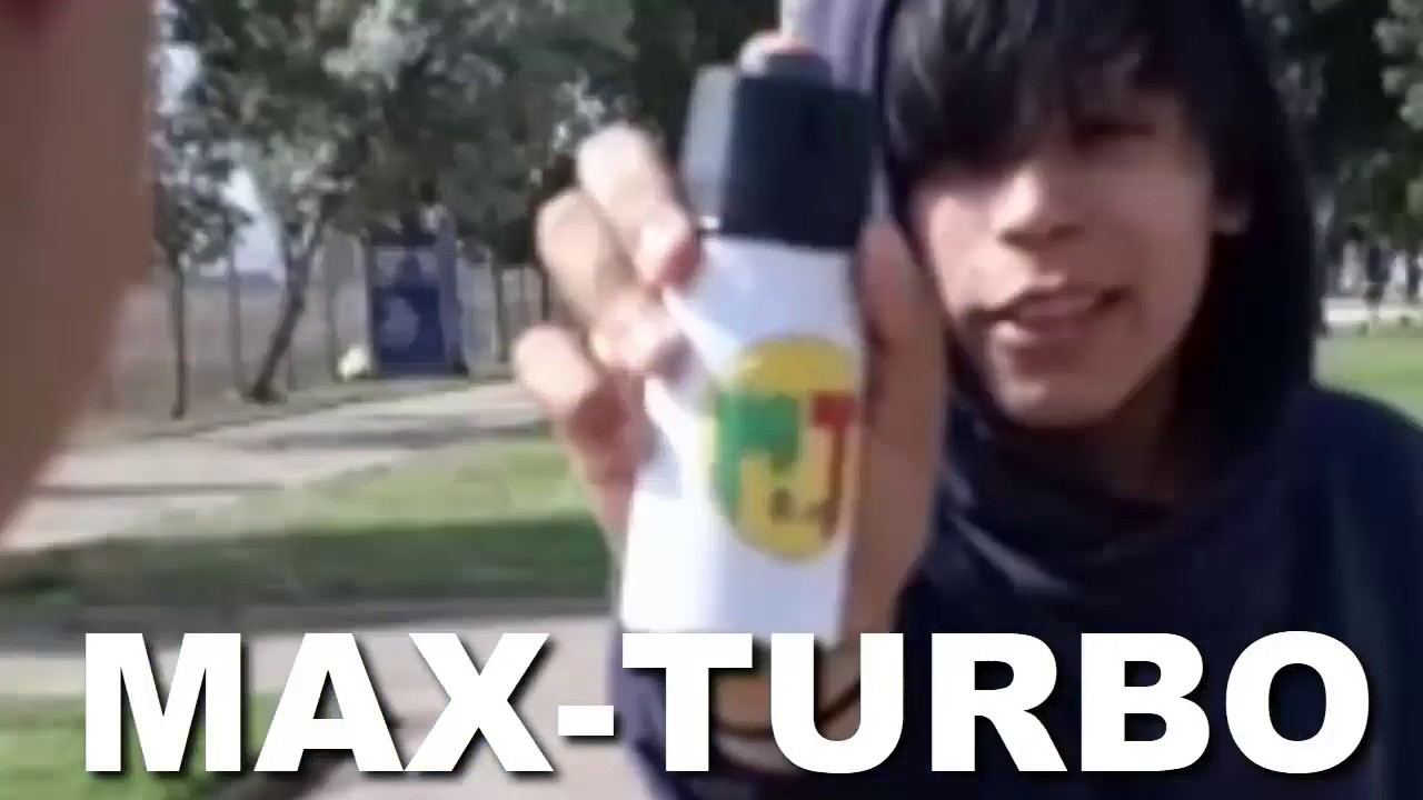 MAX-TURBO una experiencia MAXturbadora - YouTube