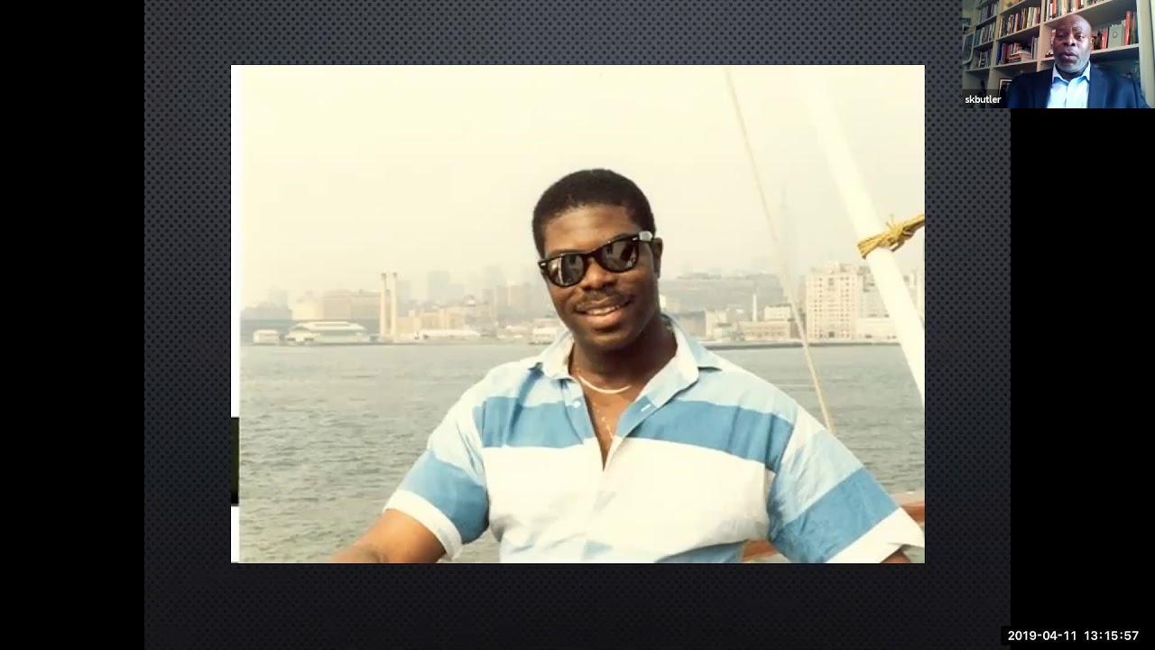 Keynote Address: S. Kent Butler - YouTube