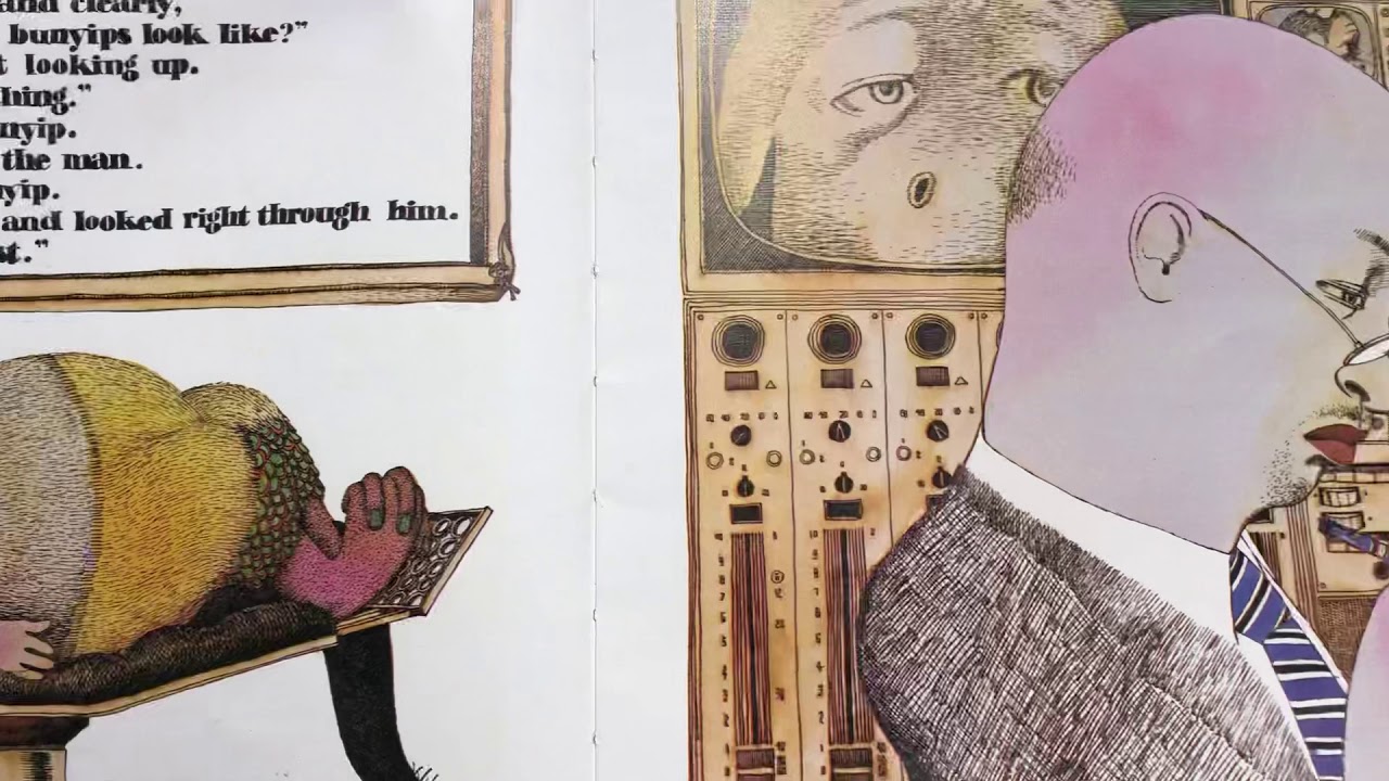 The Bunyip of Berkeley’s Creek - YouTube