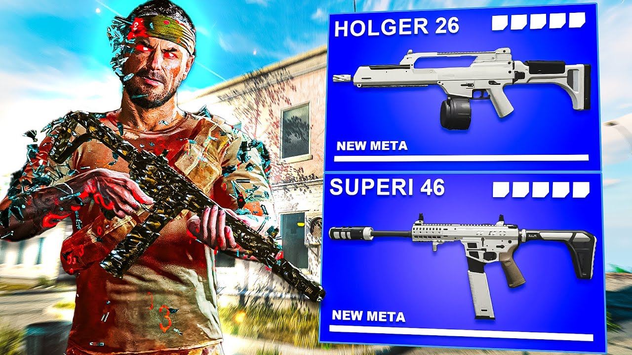 the ULTIMATE META LOADOUT on REBIRTH ISLAND! (WARZONE 3) - YouTube