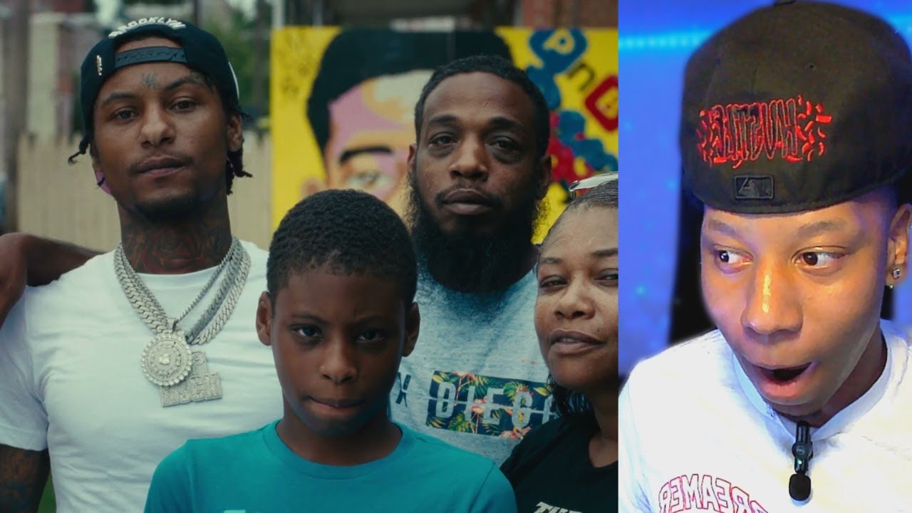 Corey Reacts To Tee Grizzley - What's That (feat. PnB Rock) [Official ...