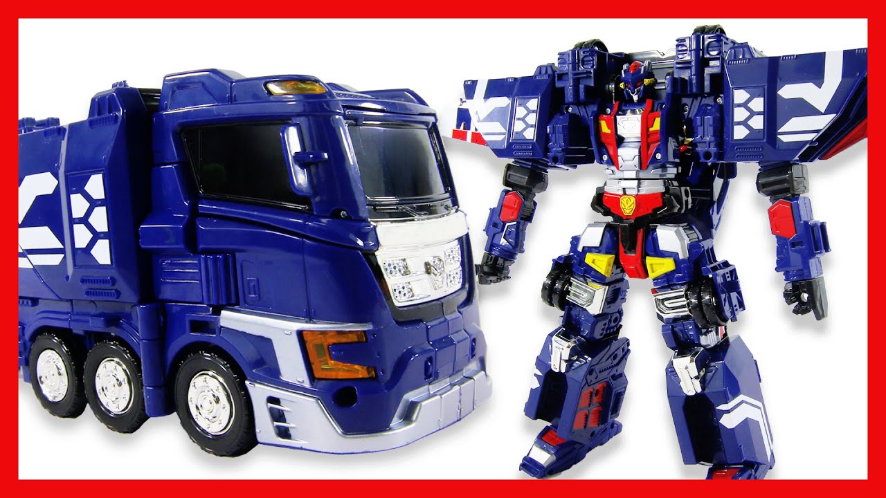 헬로카봇 장난감 스톰X 자동차 변신 로봇 Hello Carbot Toy StormX Car Transformation Robot - YouTube