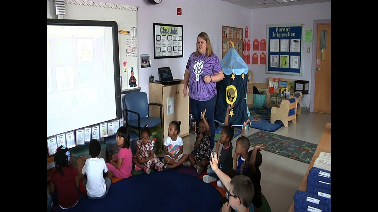 Today's Classroom - New Bridge Learning Center - YouTube