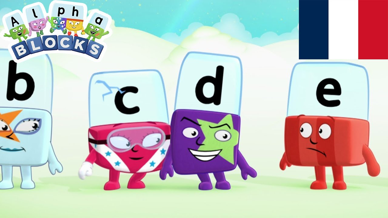 @Alphablocks Français - Alphablocks Épisodes complets - YouTube