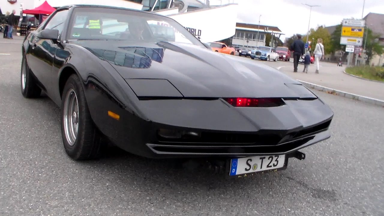 Pontiac Firebird Trans Am sound HD - YouTube