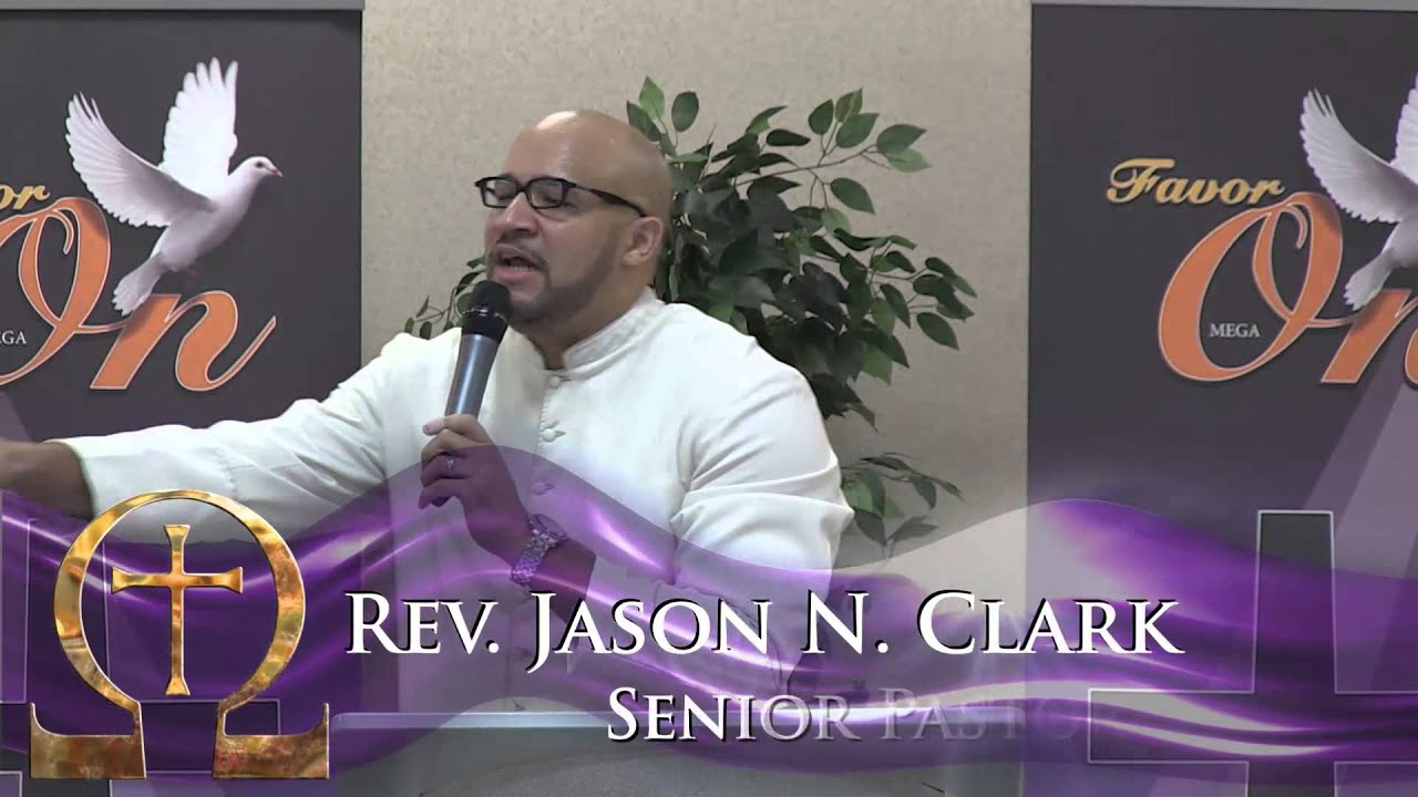 "Go Get It!" - Pastor Jason N. Clark - YouTube