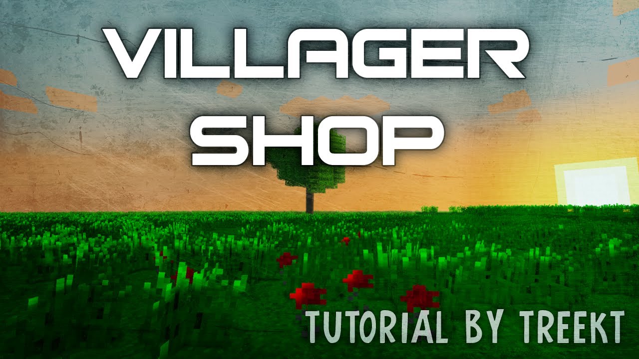 Jak używać i wgrać plugin VillagerShop na serwerze Minecraft (Bukkit ...