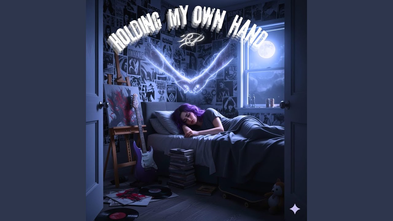 Holding my own hand - YouTube
