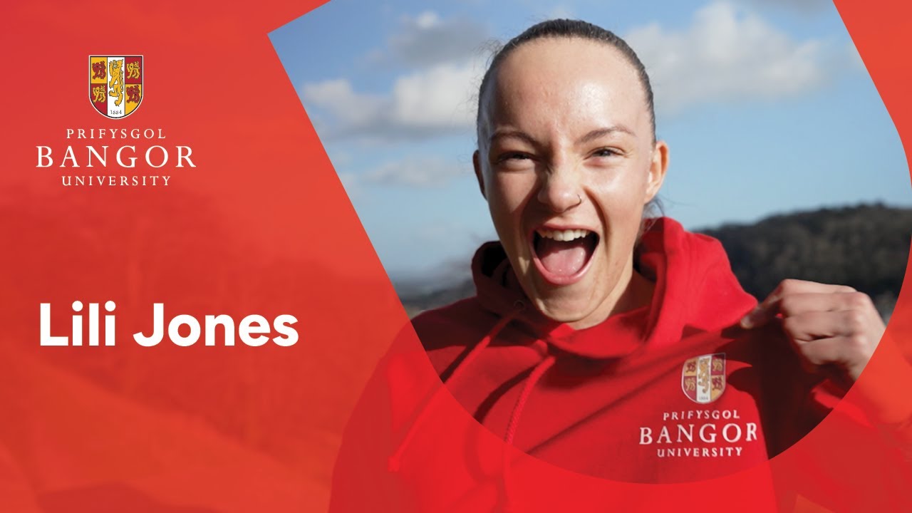Wrexham AFC star Lili Jones talks studying through Welsh, student life ...