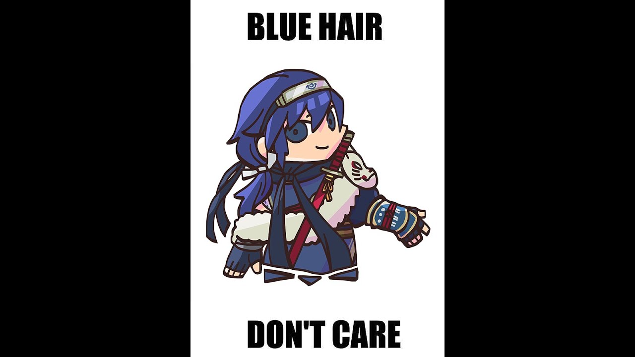 Hi Chat (Delusional 2 AM Ninja Lucina Summons) - YouTube
