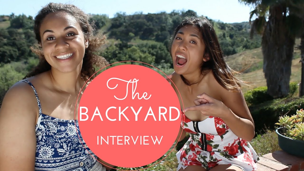 Interview- The Backyard SHORT FILM - YouTube