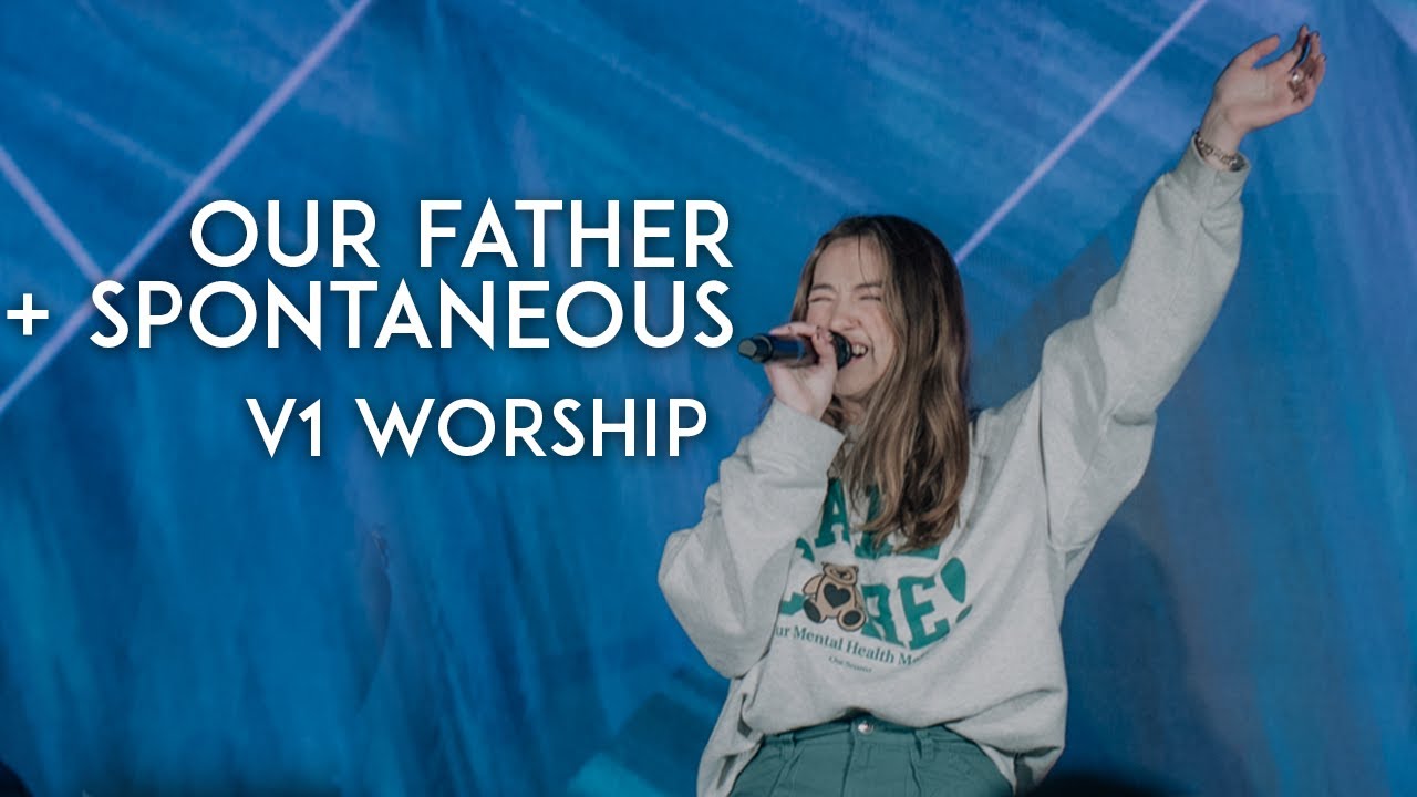 Watch This Powerful Moment!! (Gen-Z Activated In Spontaneous Worship ...