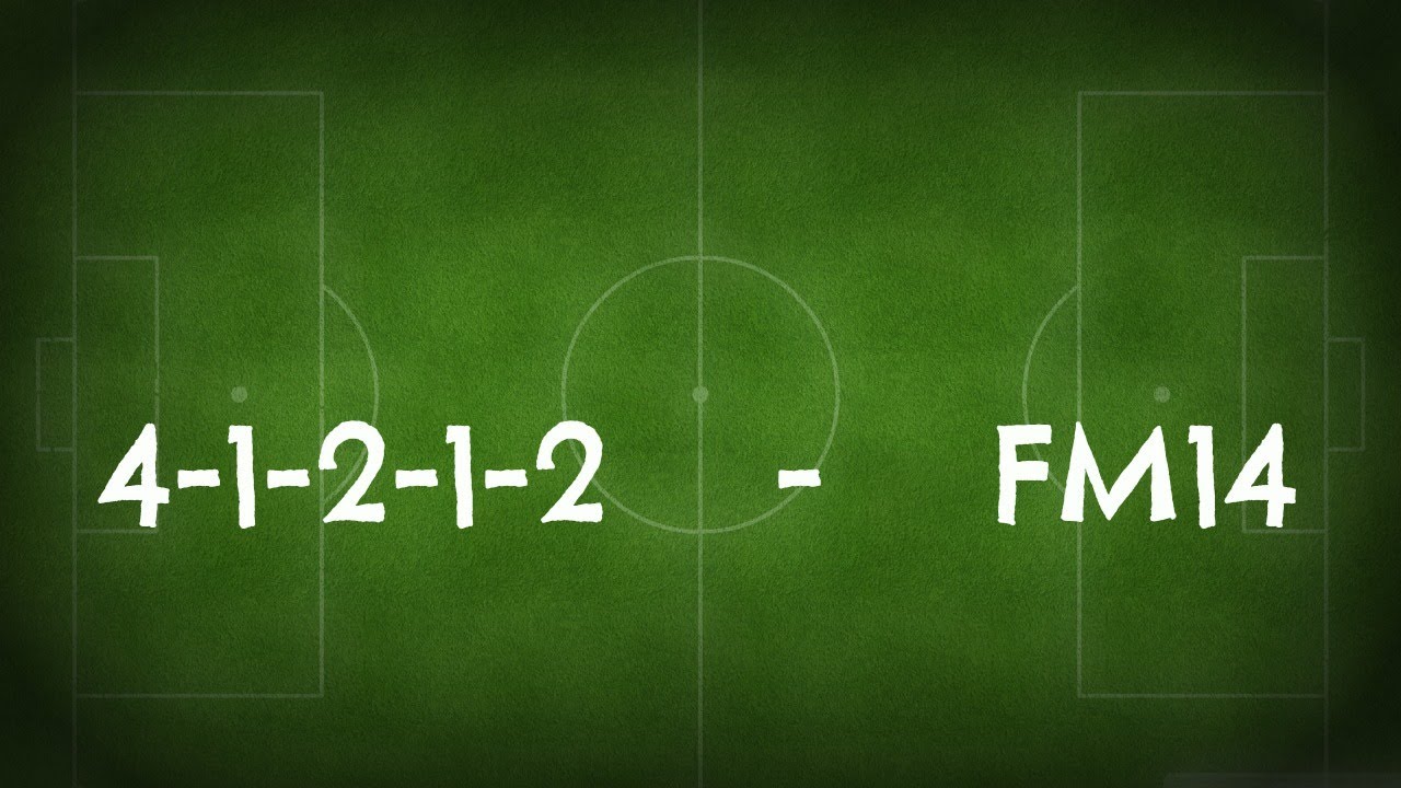 FM 14 4 1 2 1 2 Narrow Tactic YouTube