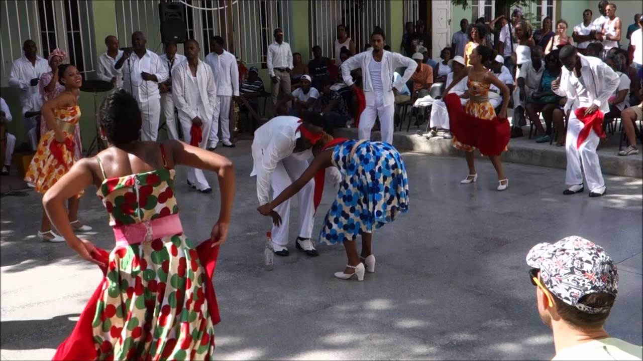 Rumba Guaguanco & Rumba Columbia by Conjunto Folklórico Nacional de ...
