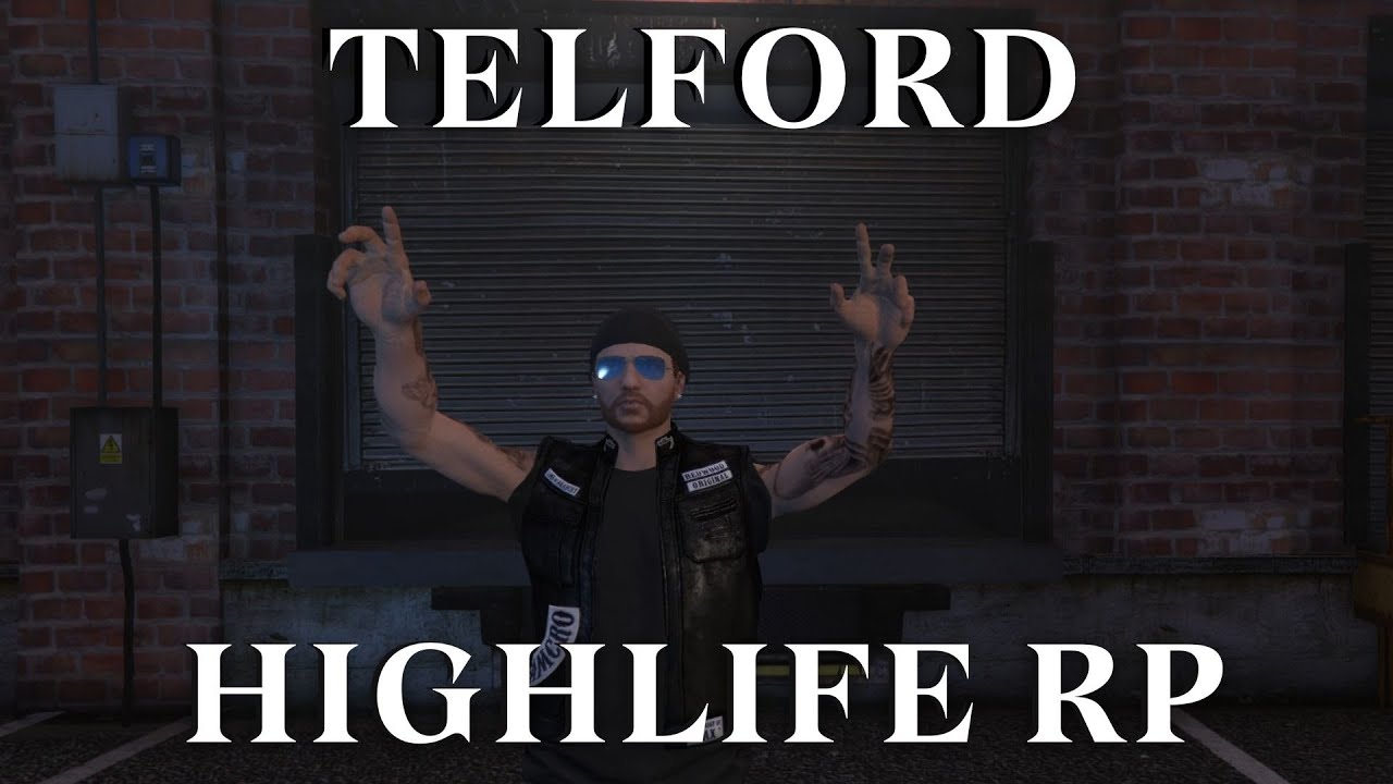 GTA 5 Highlife RP | Patrik Telford - YouTube