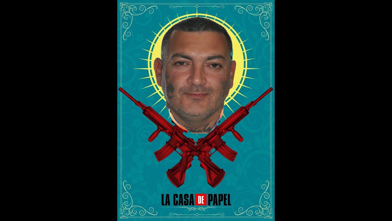 Adrian Zammit money heist! - YouTube