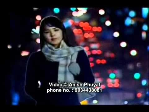 Emptiness 2 : Mene mere jaana video by Anish Phuyal and Vocal by kaushi - YouTube