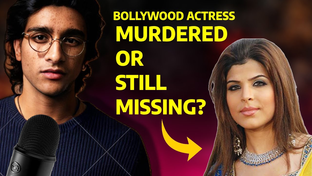 Laila Khan Case : Actress went missing found in .. - YouTube