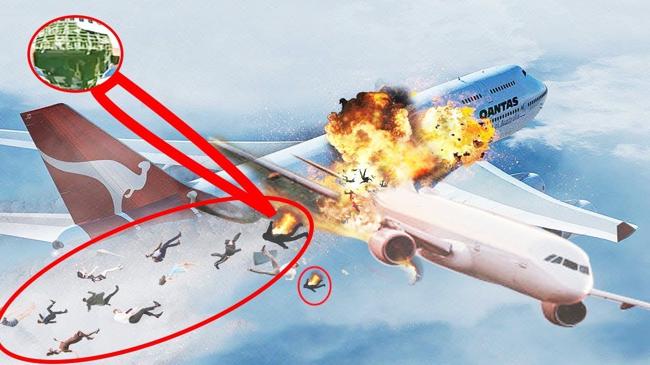 Top 10 most horrible plane crash accidents in the world - YouTube