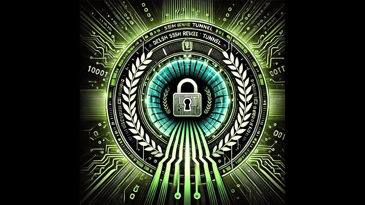 Delphi SSH Socks V5 Reverse Tunnel Example - YouTube