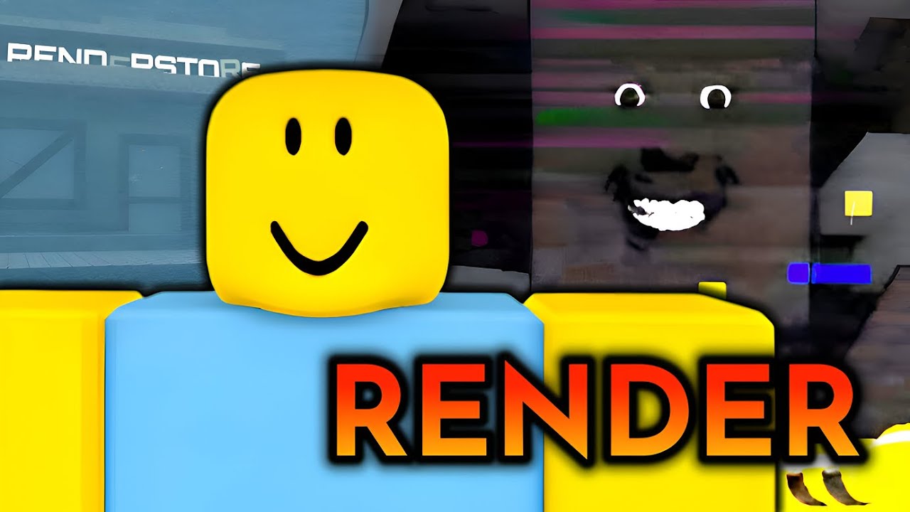 Render - ROBLOX [ FULL WALKTHROUGH ] - YouTube